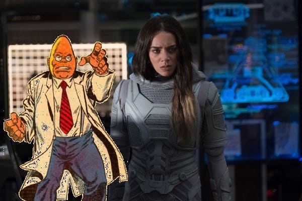 'Ant-Man and the Wasp' Spoilers: There's a Second Surprise Villain
