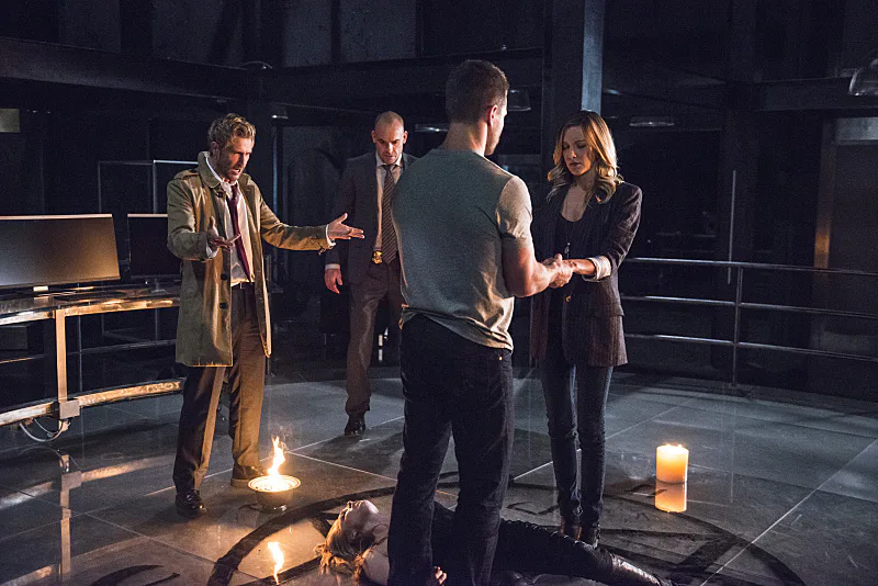 6 Good Things From 'Arrow' Season 4