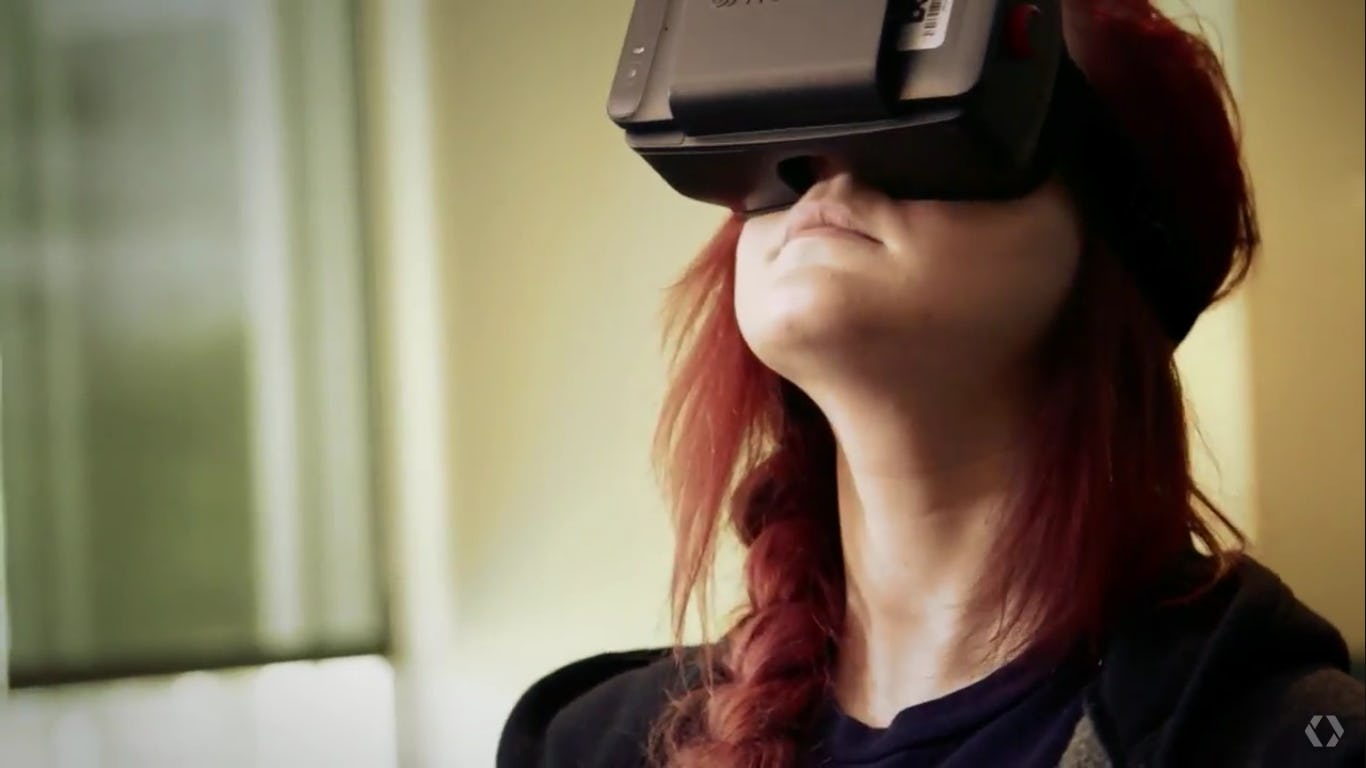 Google Confirms Virtual Reality Headset Plan