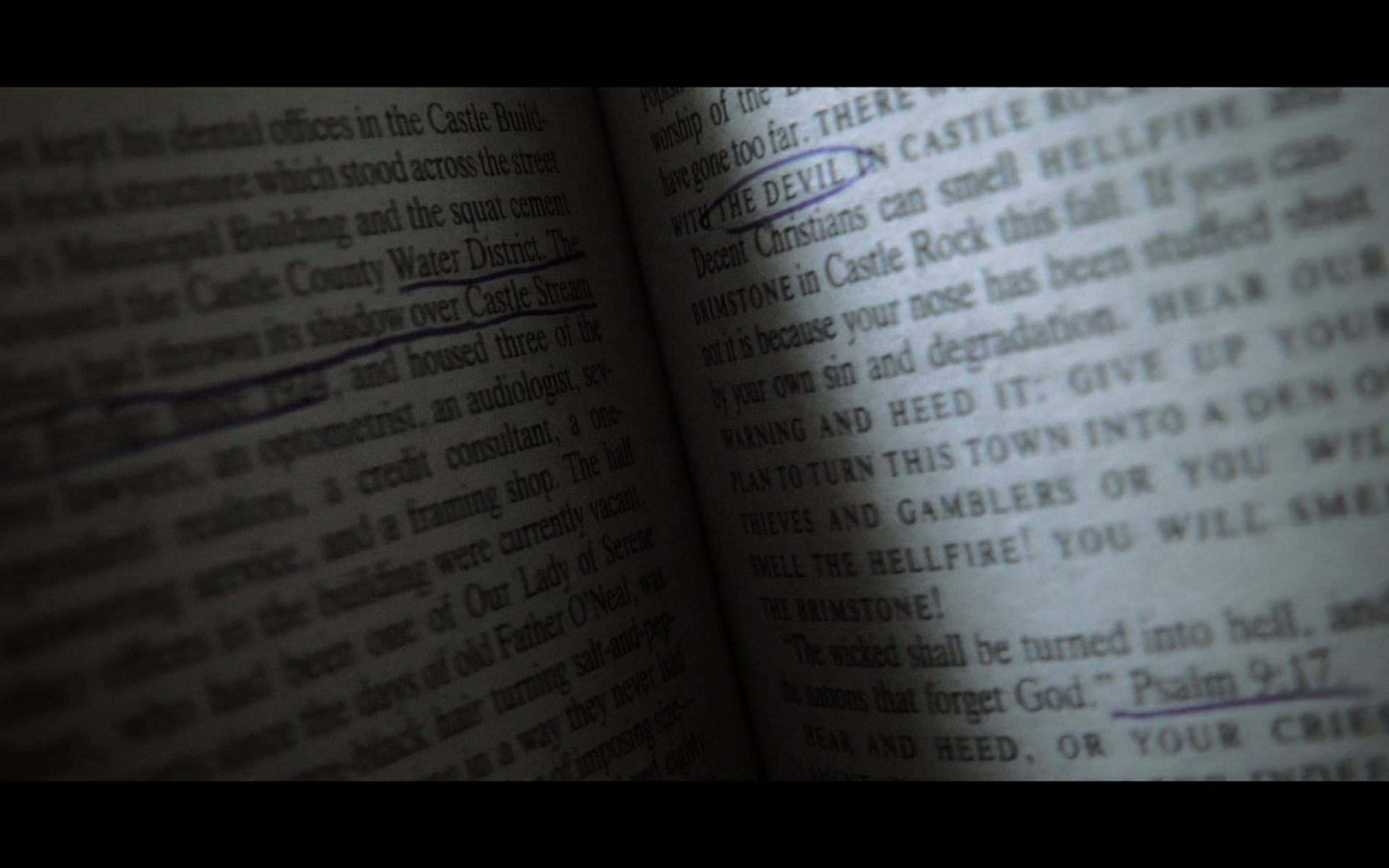 'Castle Rock': Every Stephen King Easter Egg in the First 5 Episodes