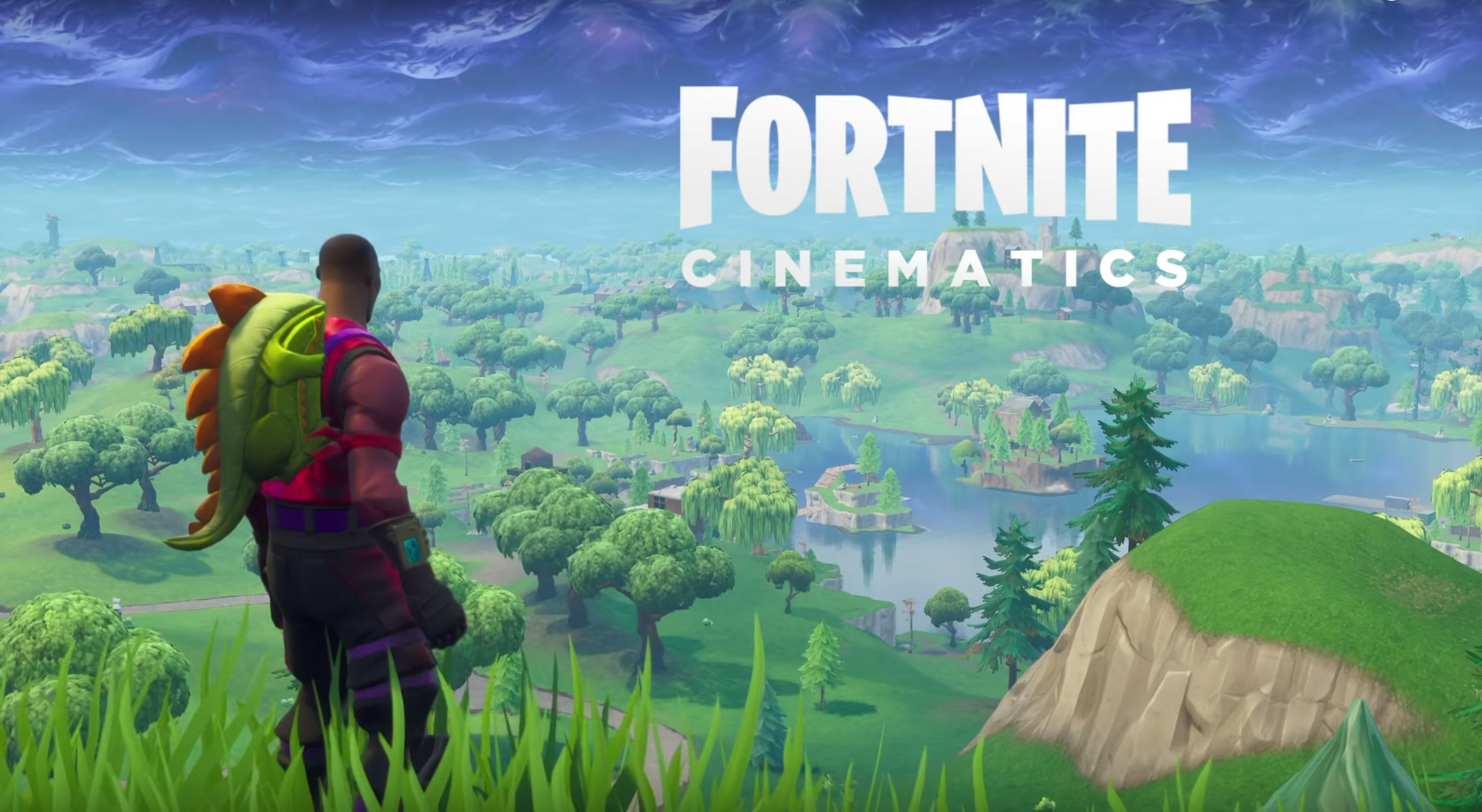 'Fortnite' Video Recreates Iconic Vines In-Game in Hilarious Clips