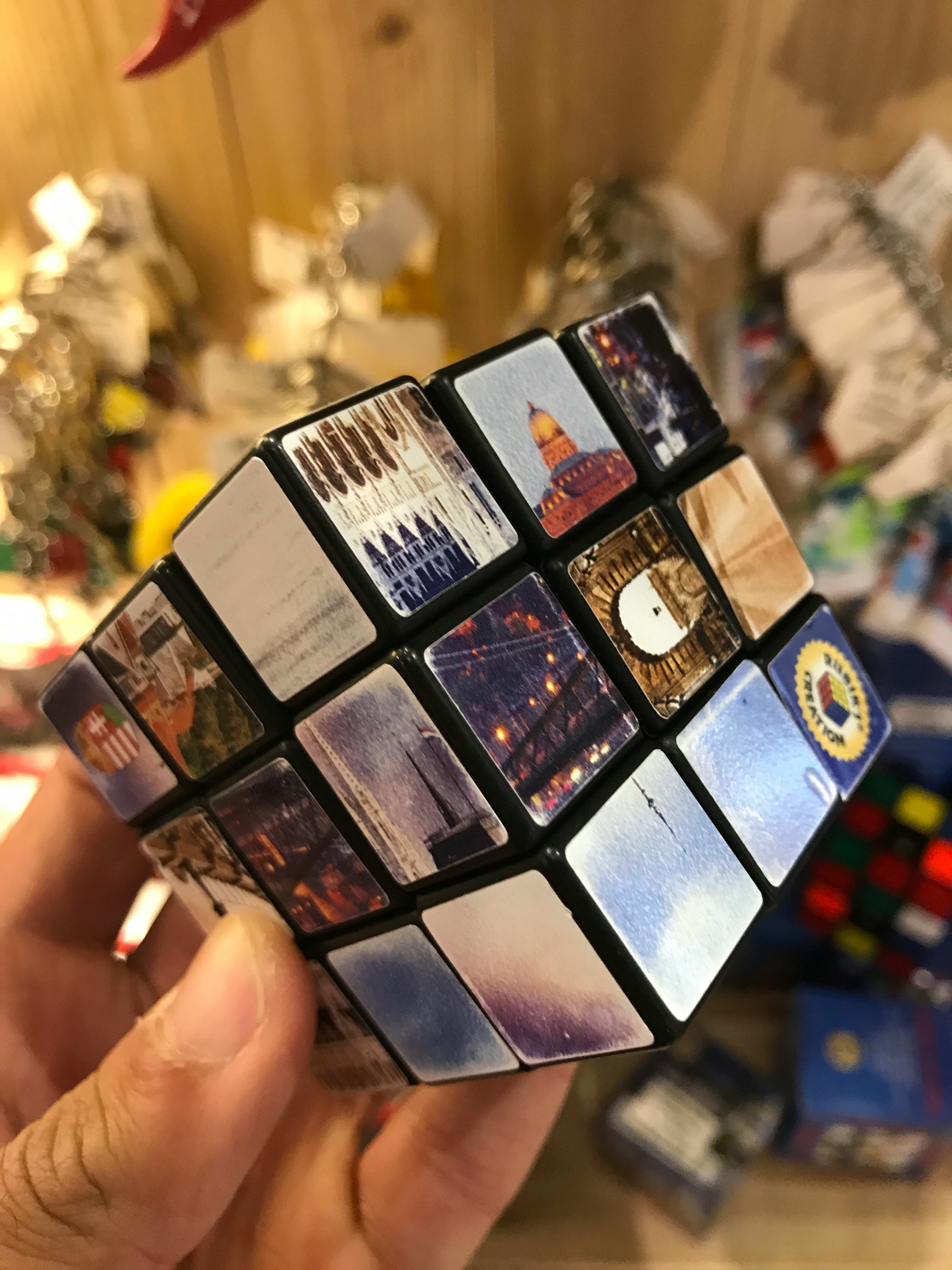 Budapest's Most Beloved Invention is the Rubik's Cube