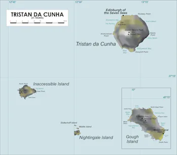 Mysterious Origin of Bird From "Inaccessible Island" Finally Explained