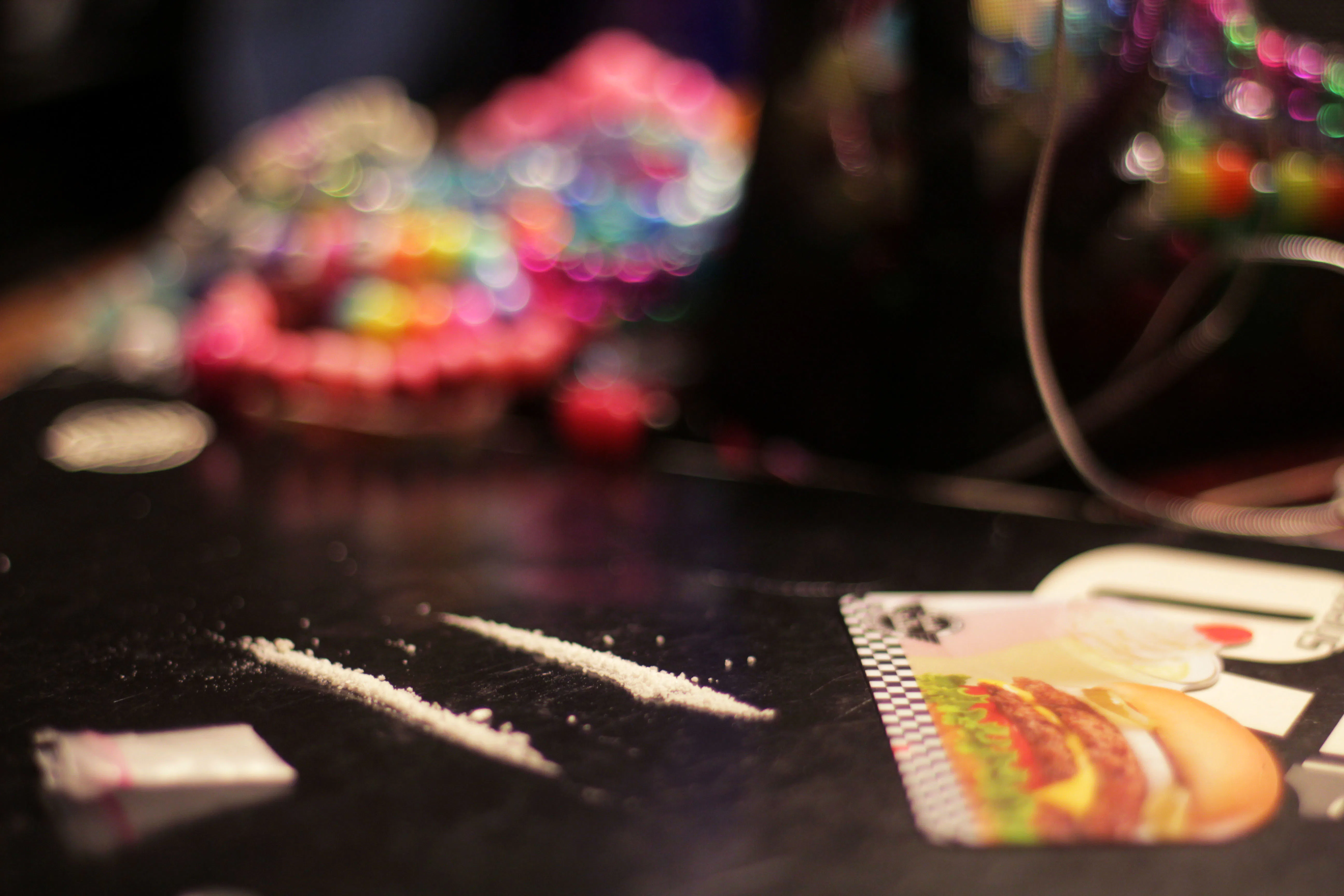 Hair Tests Show That Ecstasy Contains Multiple Different Drugs