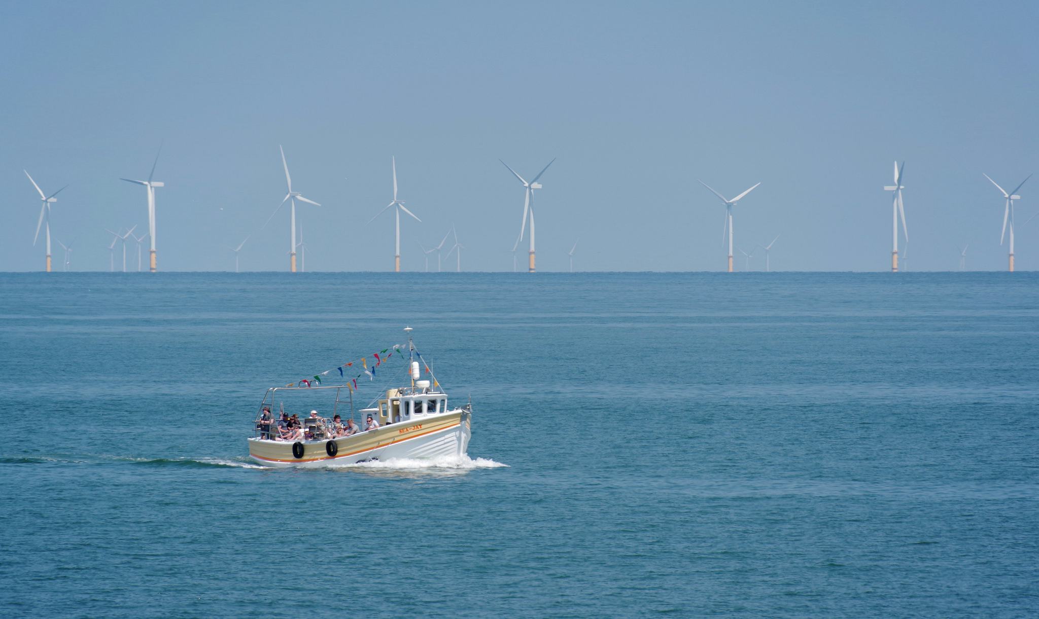 Ocean-Based Renewable Energy Methods Necessary to Mitigating Climate Change