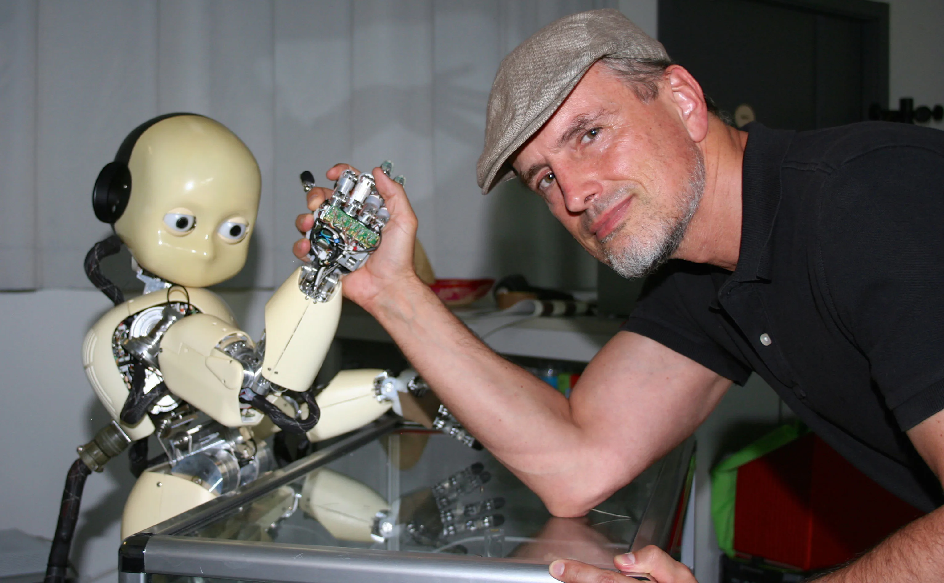 Artificial Intelligence Gained Consciousness in 1991