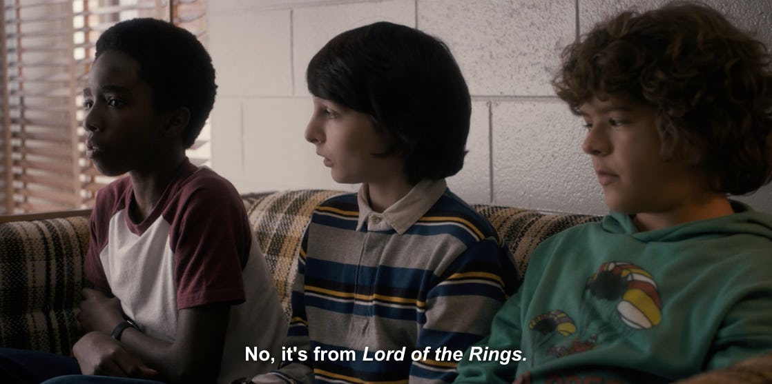 Every '80s Pop Culture References in 'Stranger Things'