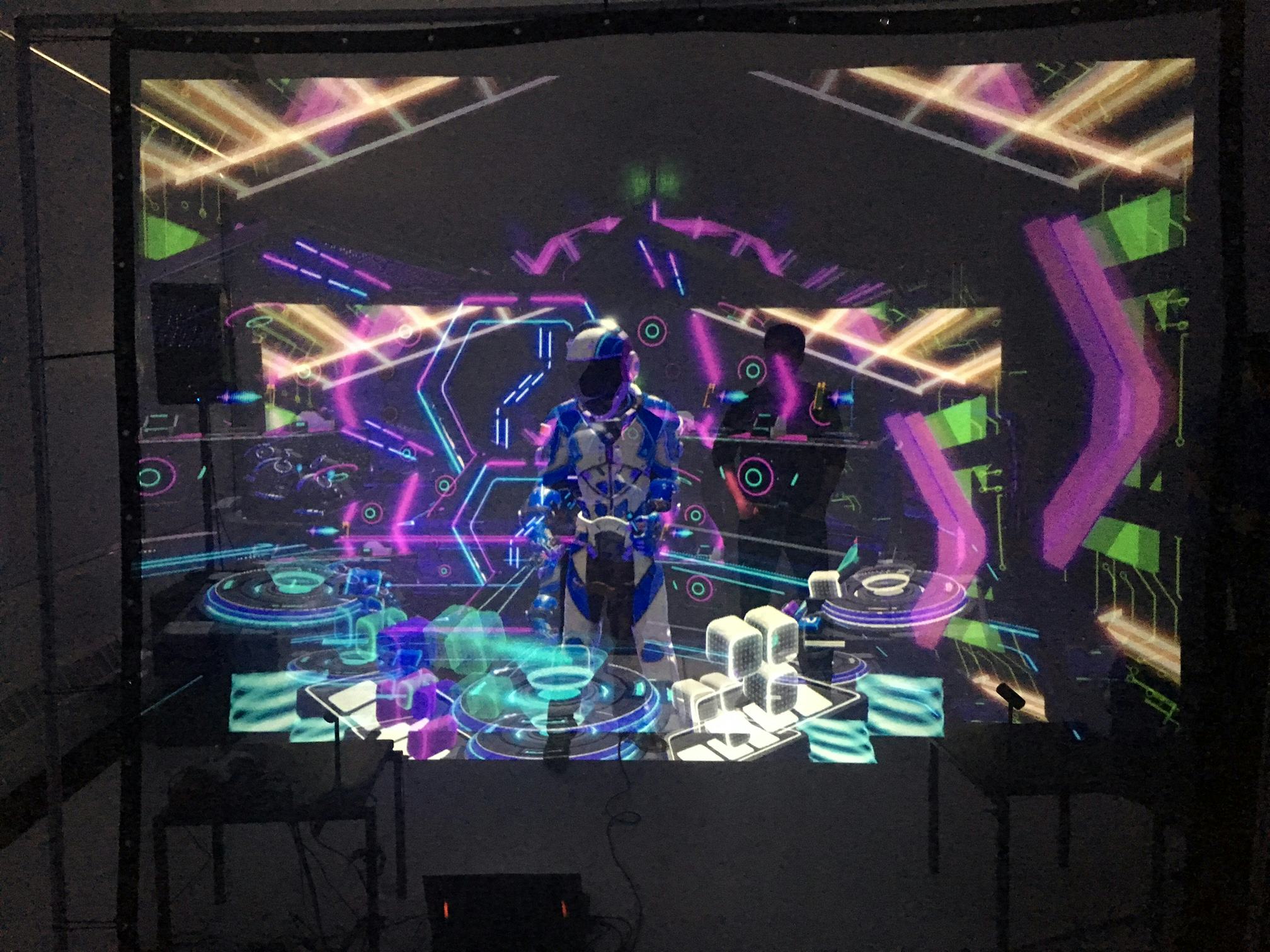 How DJ VR Game 'Electronauts' Could Change the Music Industry