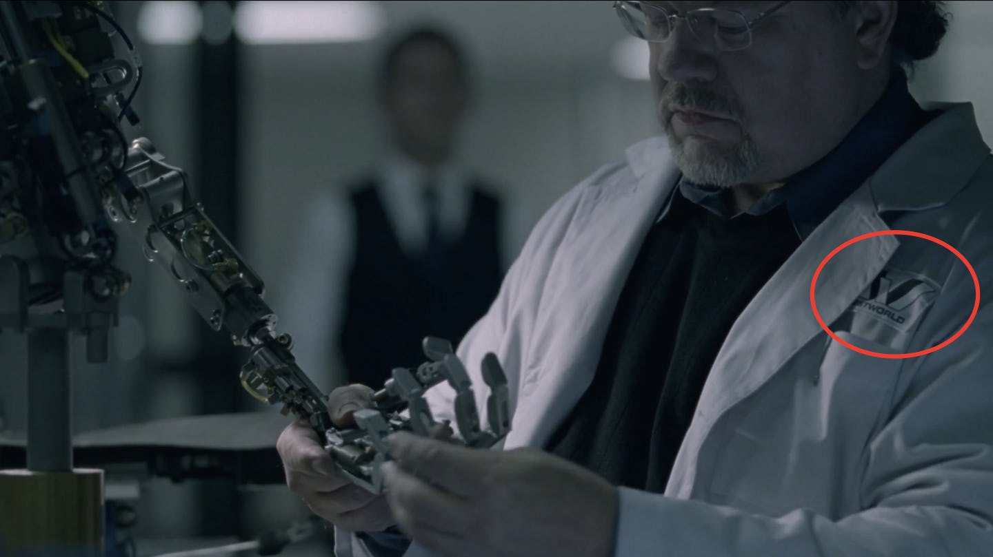 The Dual Timeline Theory in 'Westworld' Is All About the Logos