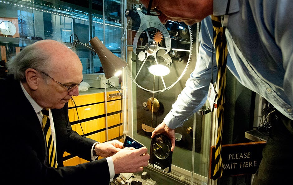 Longitude on Time: How John Harrison Defeated Dumb Science to Save Sailors