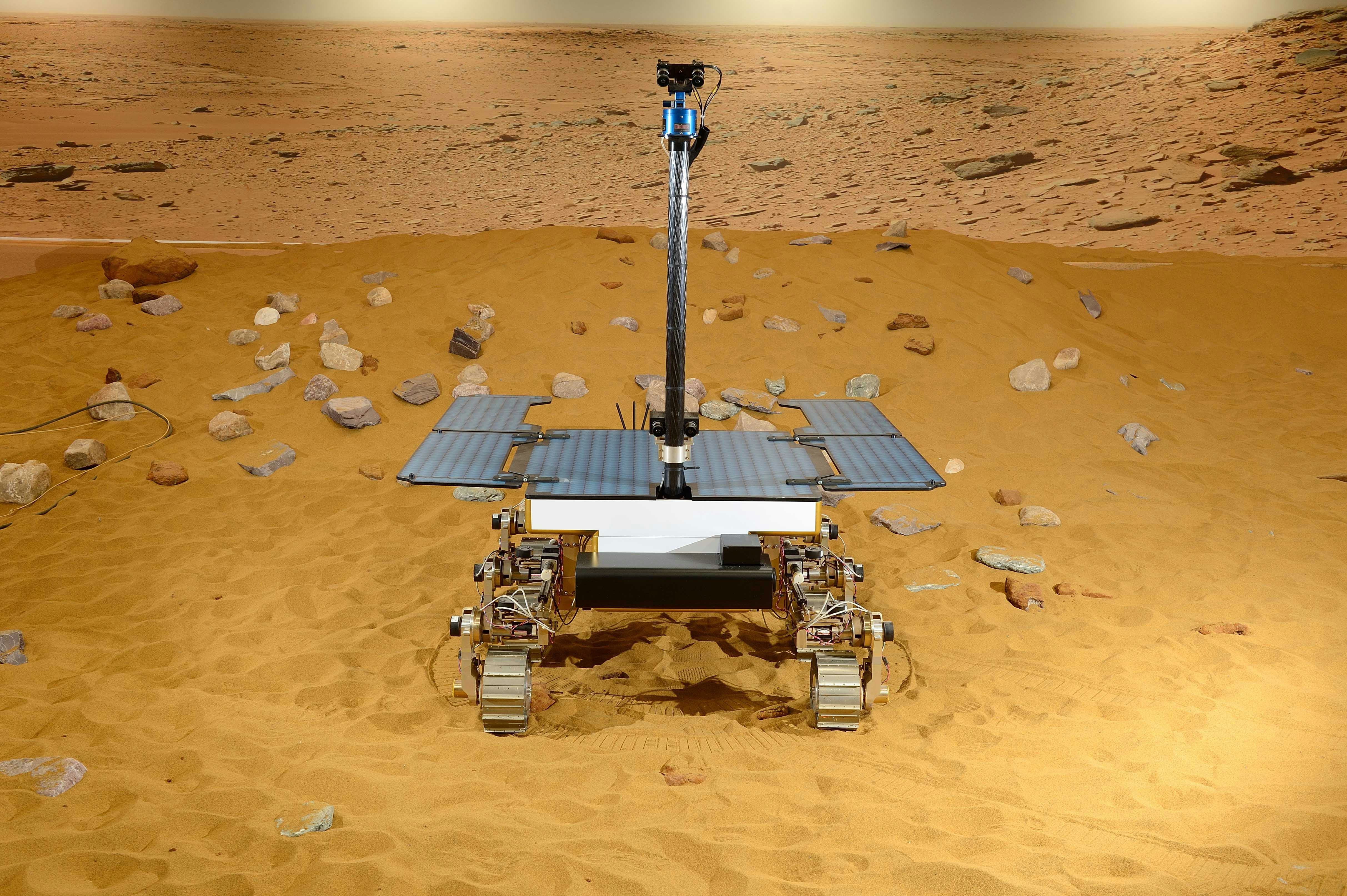 Mars Rover Needs a Name! Here’s How to Enter the ESA’s Naming Contest