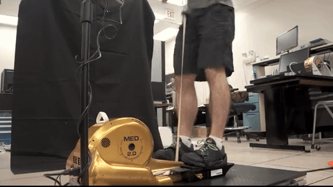 What is NASA's Miniature Exercise Device? New Videos Show Work-Out Bot