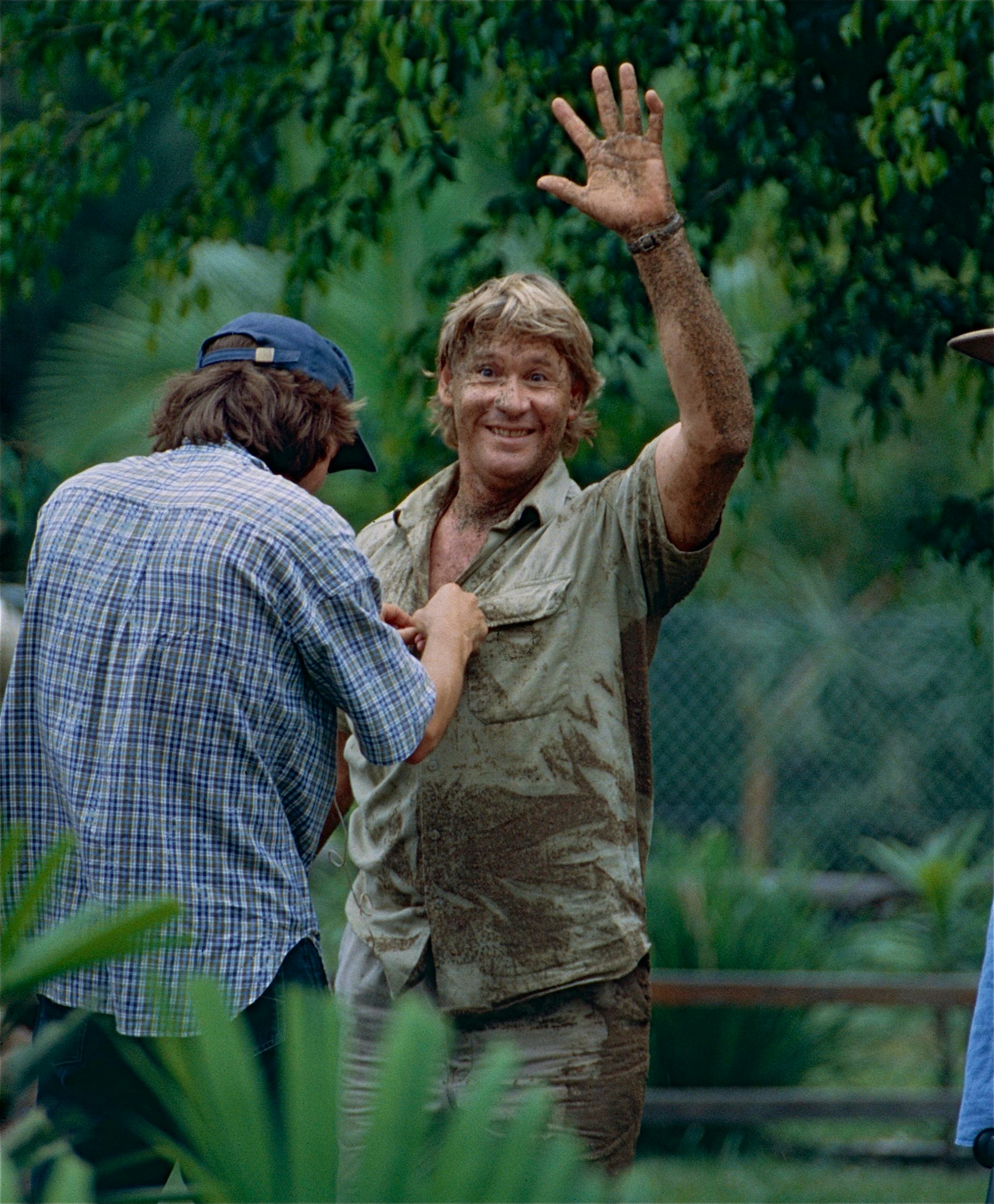 Steve Irwin Google Doodle: Crocodile Wrestler Left a Conservation Legacy