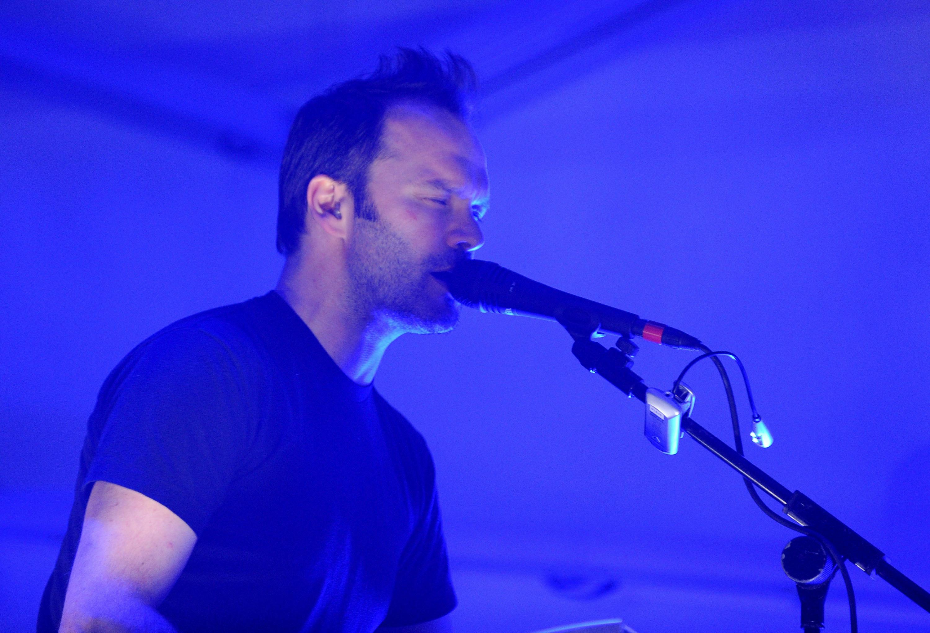 Radiohead Producer Nigel Godrich Is a Stormtrooper in 'The Force Awakens'