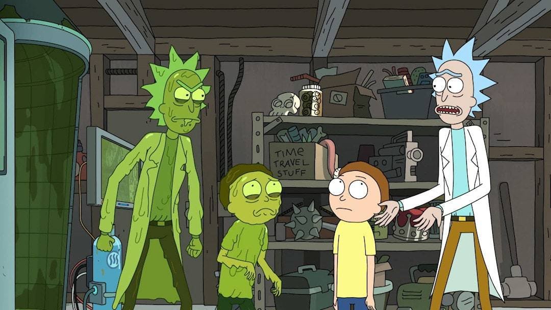 4 terrifying 'Rick and Morty' episodes that dip into horror for Halloween