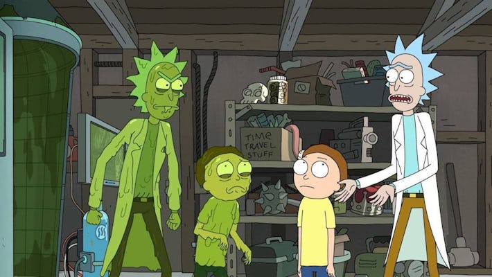 4 terrifying 'Rick and Morty' episodes that dip into horror for Halloween