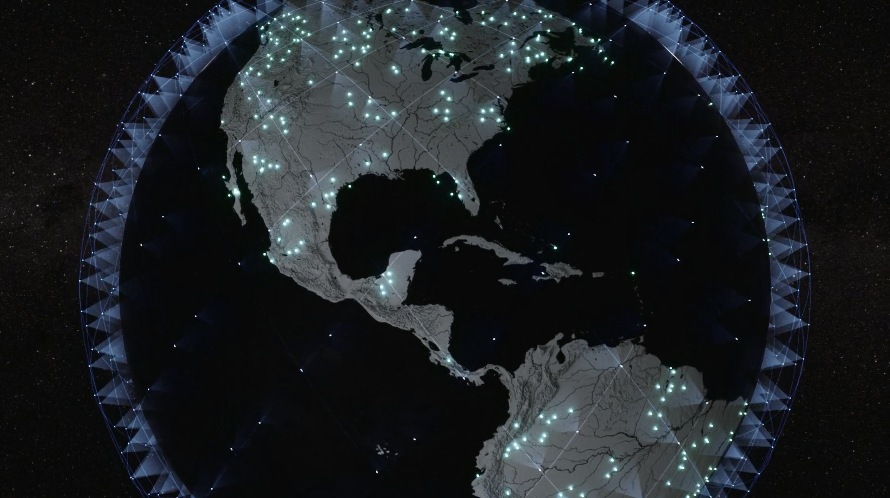 Starlink: Elon Musk demoed SpaceX's internet service in a very public way