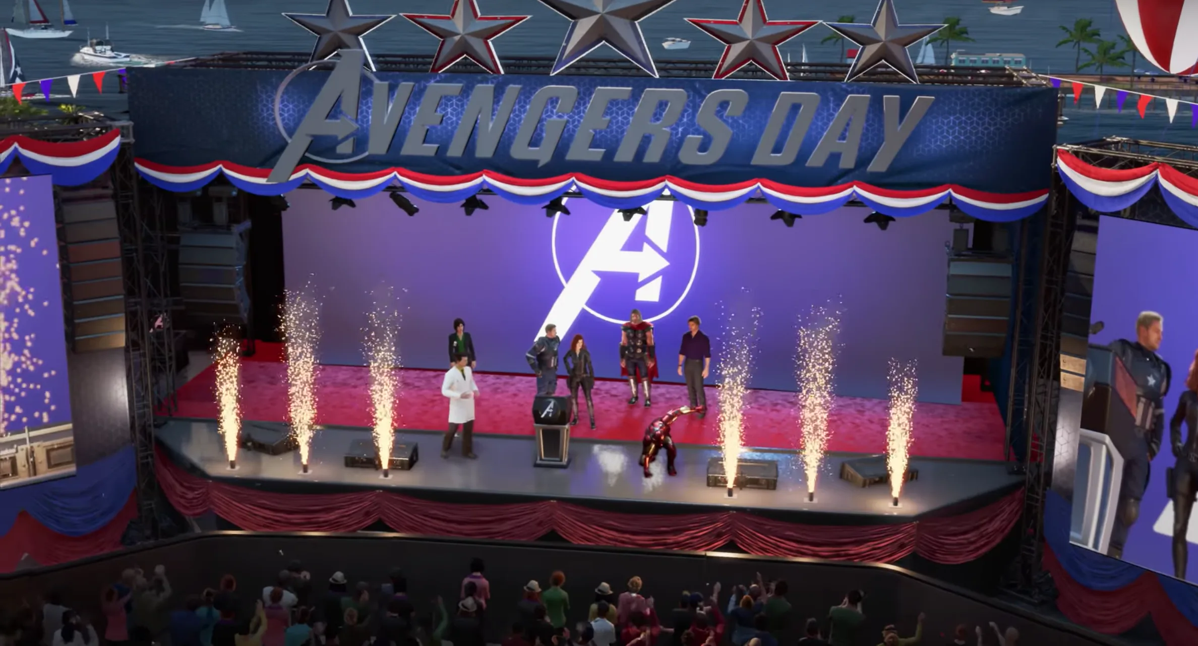 'Marvel's Avengers' release date, trailer, beta, and gameplay details