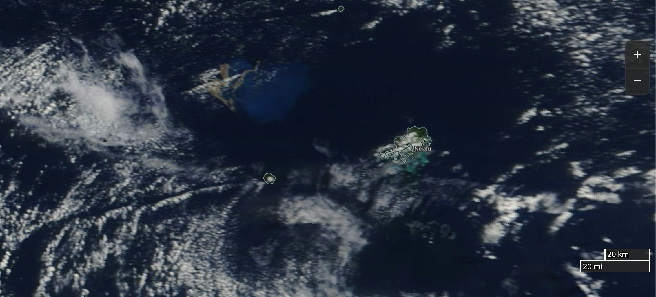 A Mass of Floating Pumice Rocks Could Help Save the Great Barrier Reef