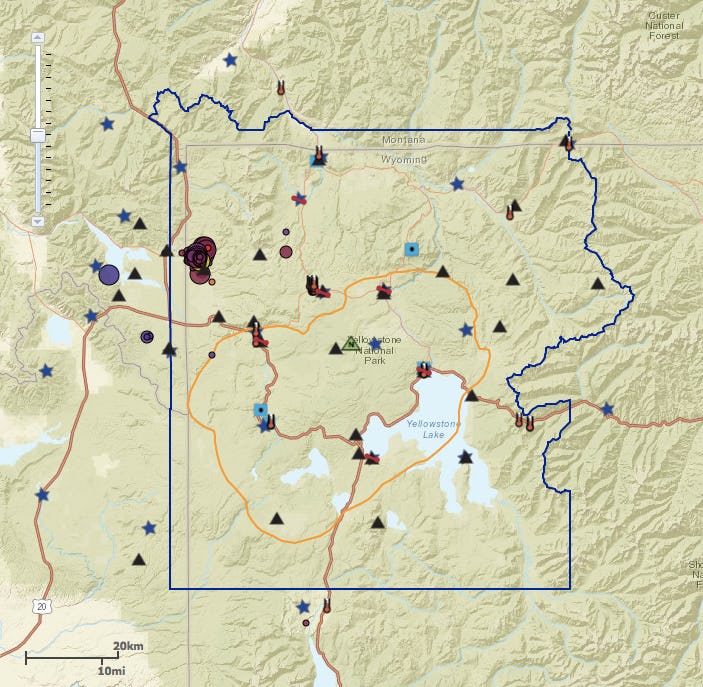 Everything You Need to Know About the Yellowstone Volcano