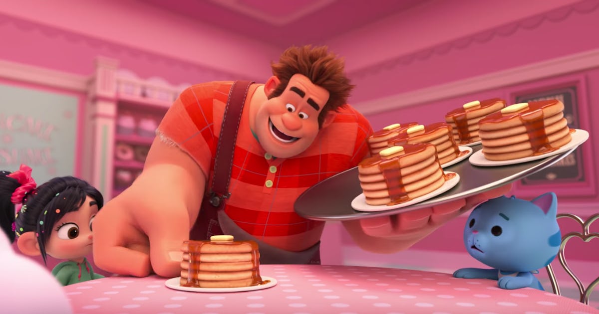 Wreck It Ralph Sequel Trailer Features A Better Internet Than Ours