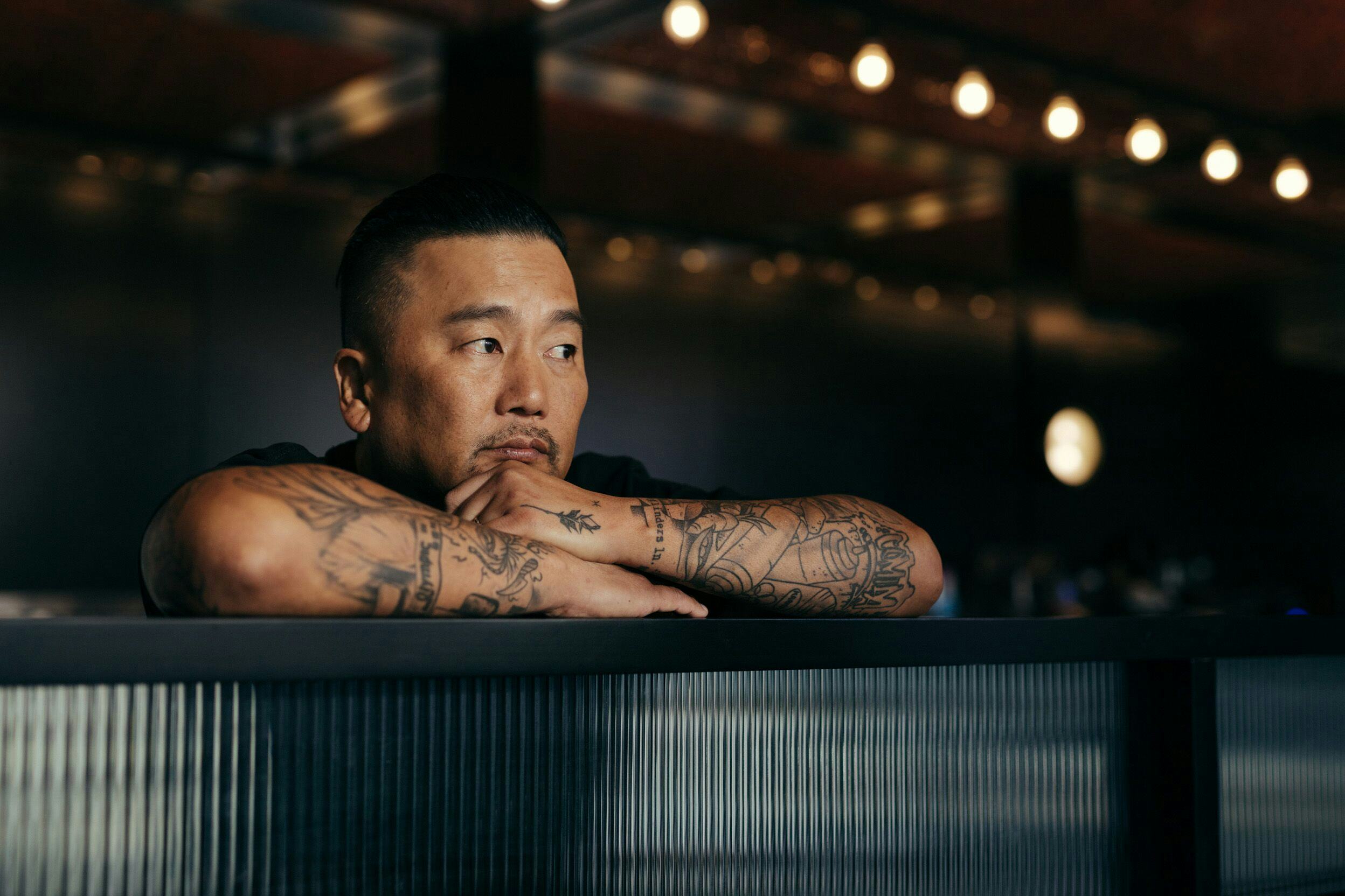 Roy Choi: 'Broken Bread' Chef Wants You to Stop Posting Photos of Burgers
