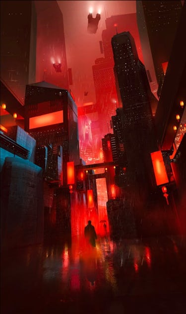 The 16 Most Beautiful Dystopian Landscapes on r/CyberPunk