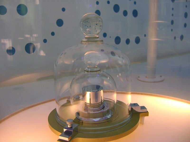 Scientists Killed the Kilogram in 2018, Long Live the Kilogram