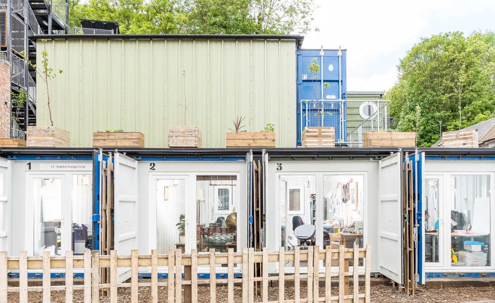 Storage Container Buildings: Why Architecture Needs to Mobilize