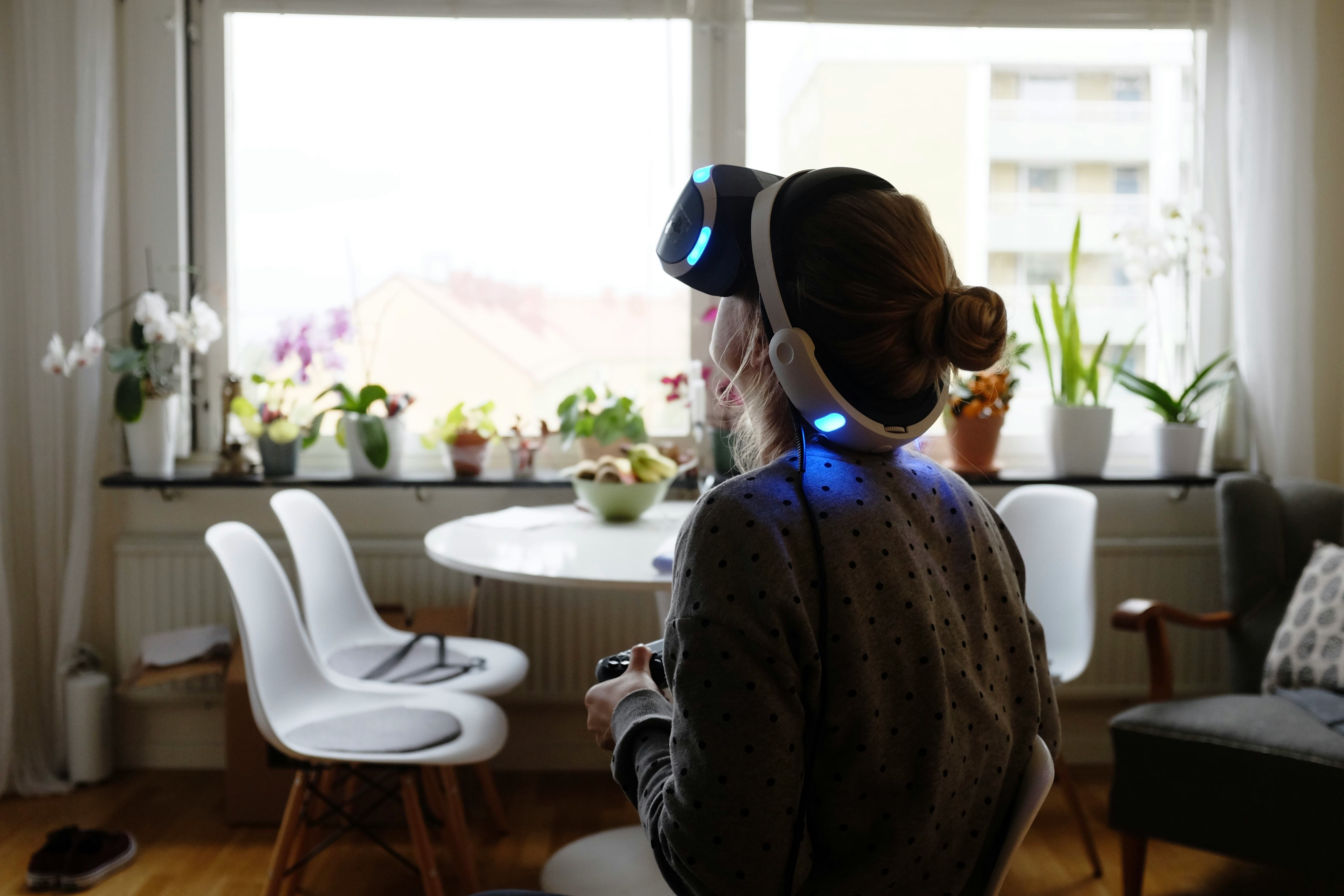 Wearable skin could make virtual reality games unbelievably immersive