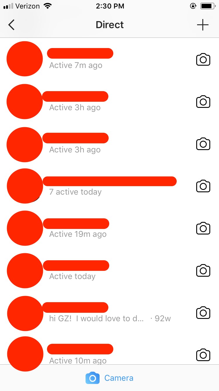 How to Turn Off Instagram's "Activity Status"