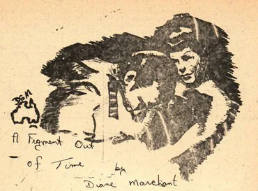 Exploring the First Frontier Of Slash Fiction