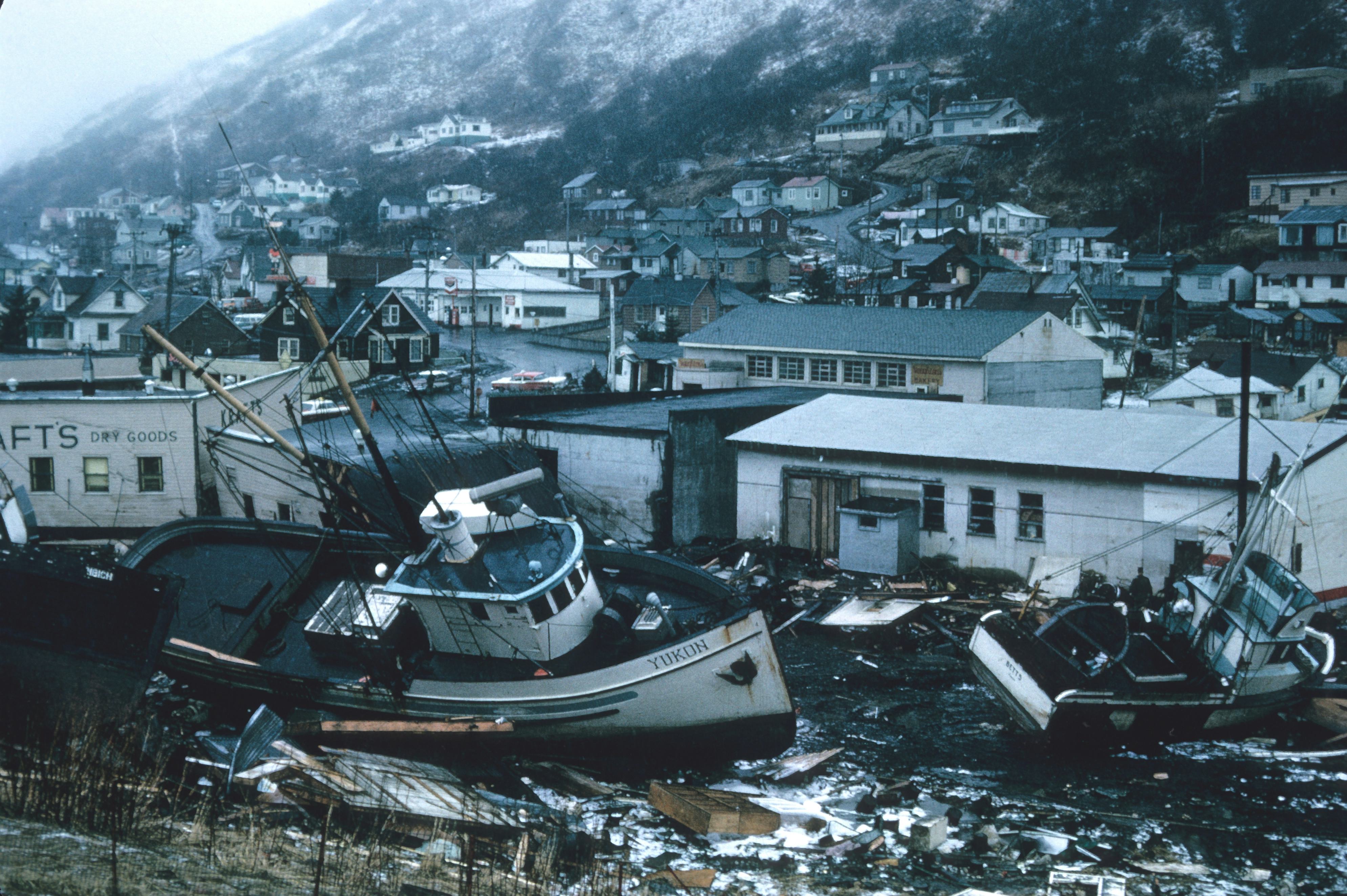 Kodiak Earthquake: How Common Is the 7.9 Quake in Alaska?