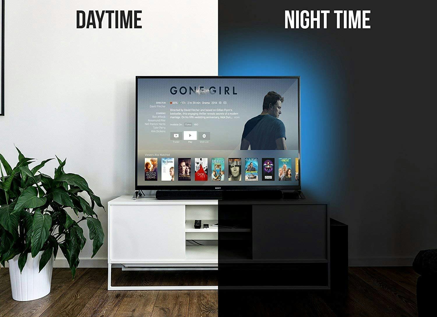 The Best Bias Lighting for TV