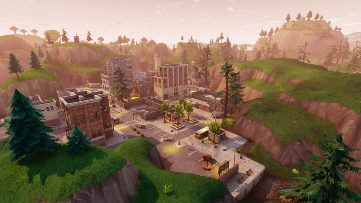'Fortnite' Pleasant Park Treasure Map: Where to Find the Week 7 Battle Star