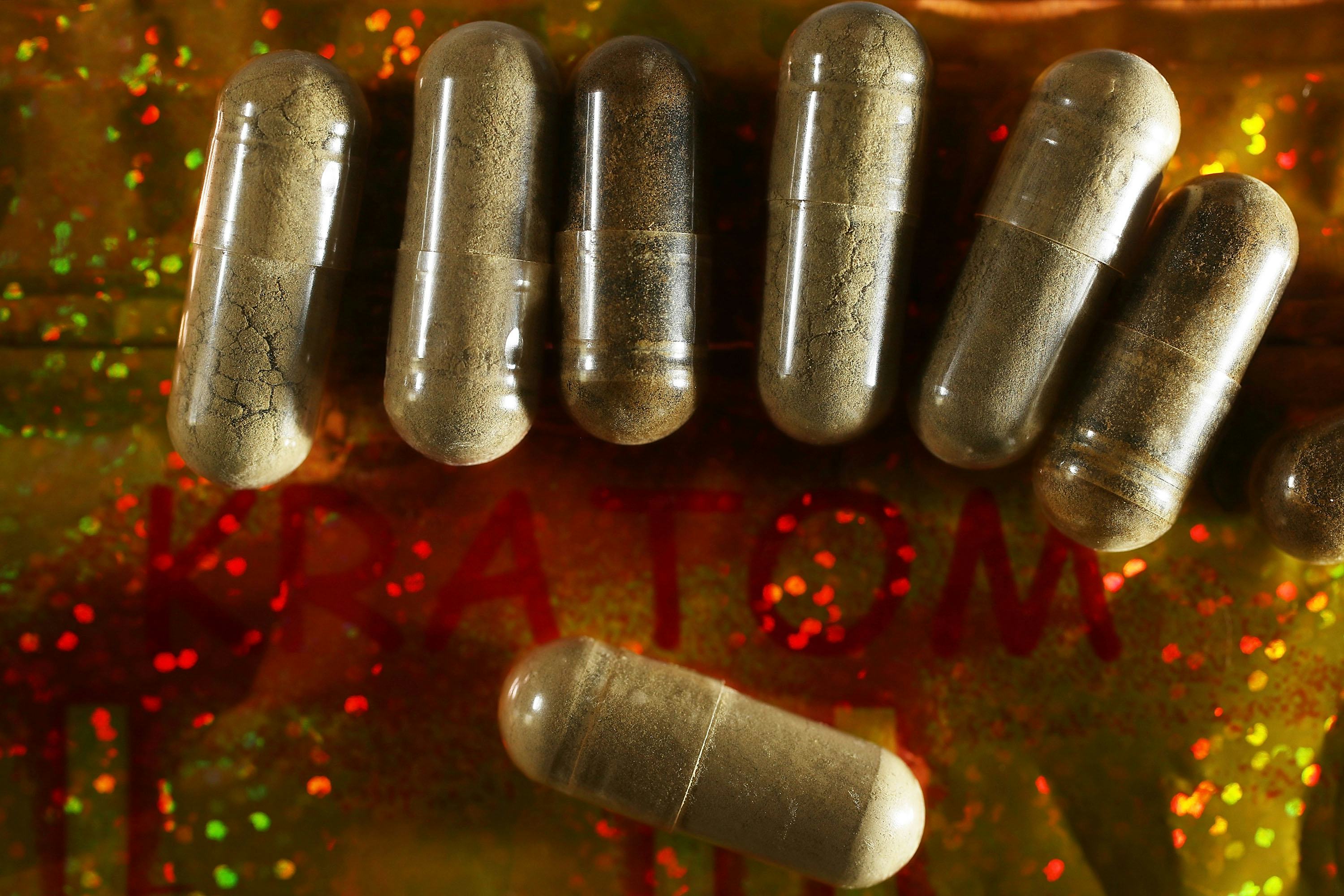 FDA Warns Against Using Kratom as Alternative to Opioid Painkillers
