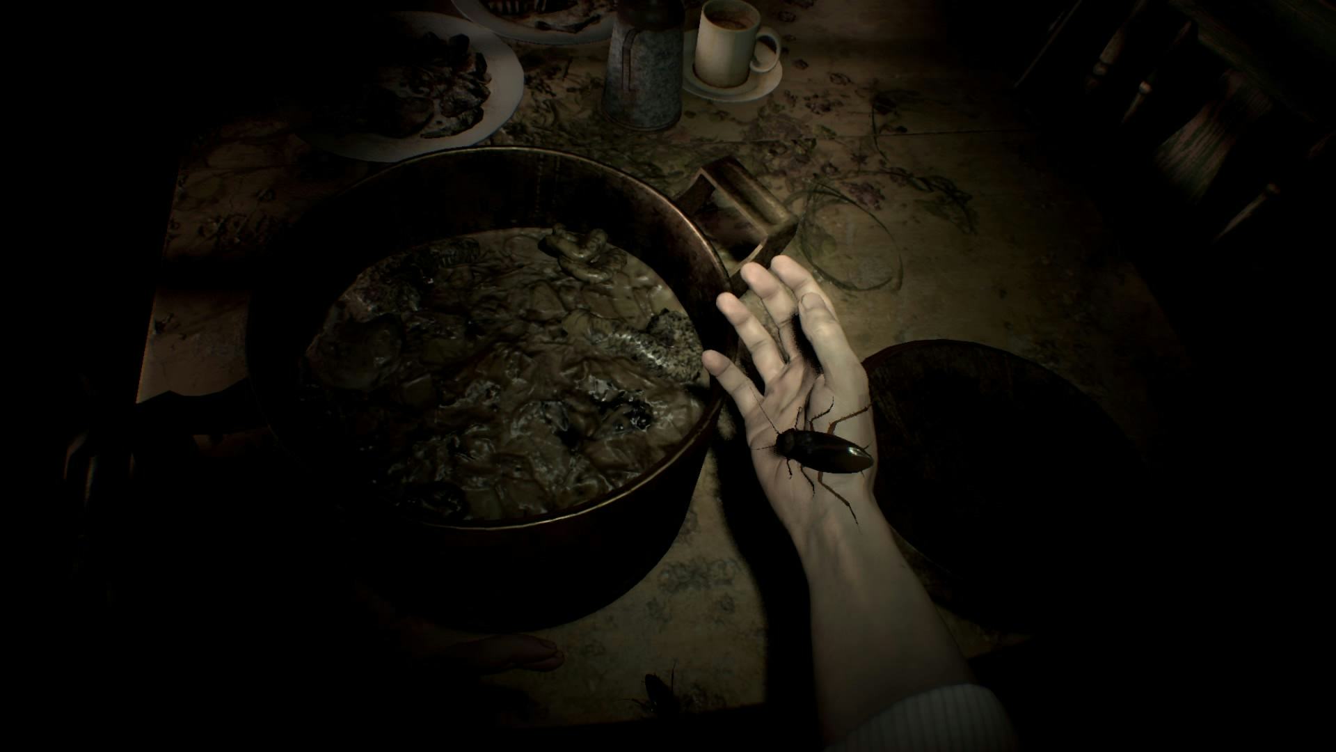 'Resident Evil 7' Teaser Is a Combo of Tension and Mystery