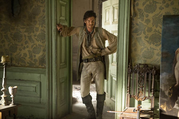 Toby Schmitz Talks Jack Rackham's Past and 'Black Sails' Season 4