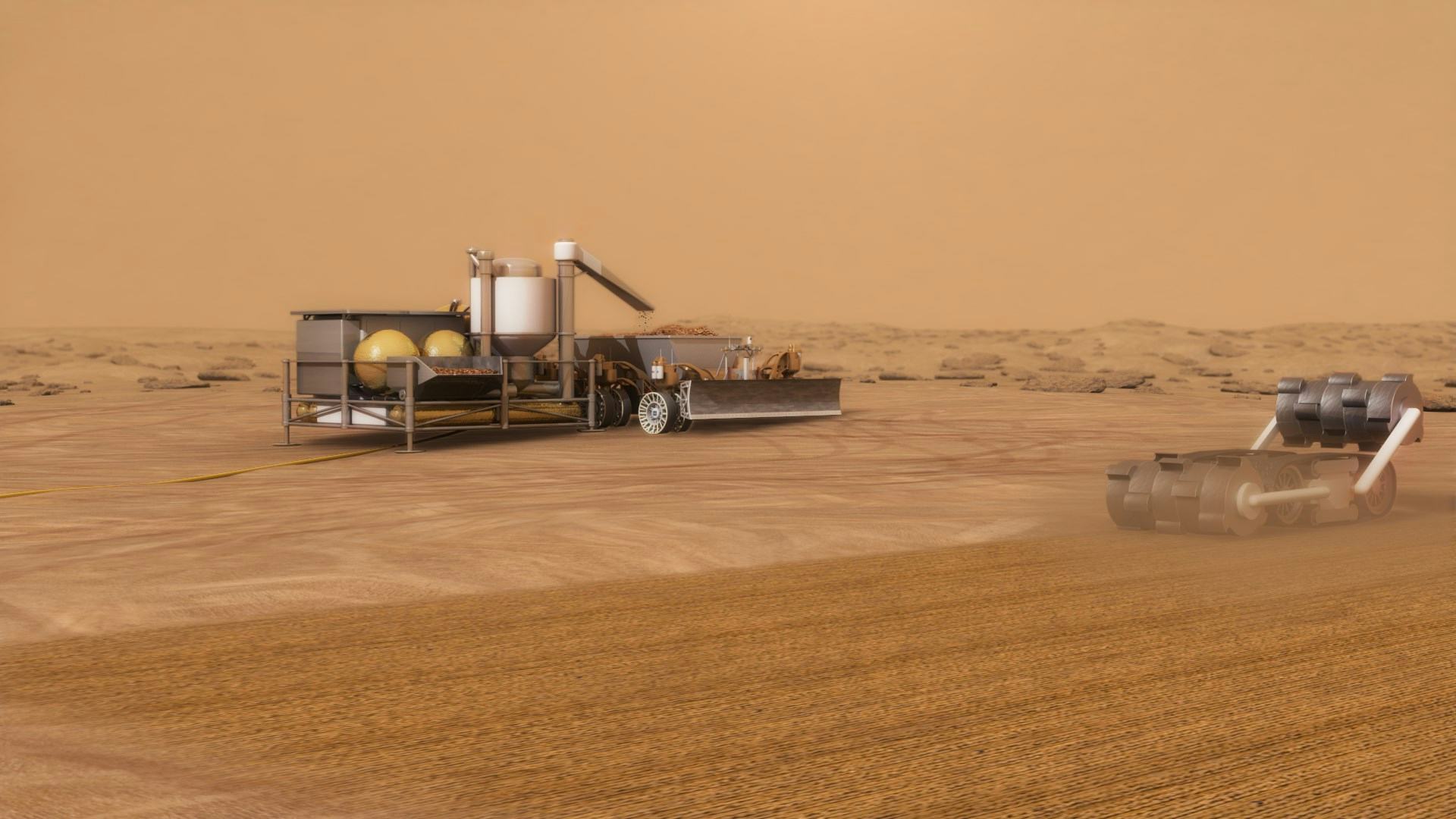 Video: How This Small Rover Will Pave the Way to Living on the Moon
