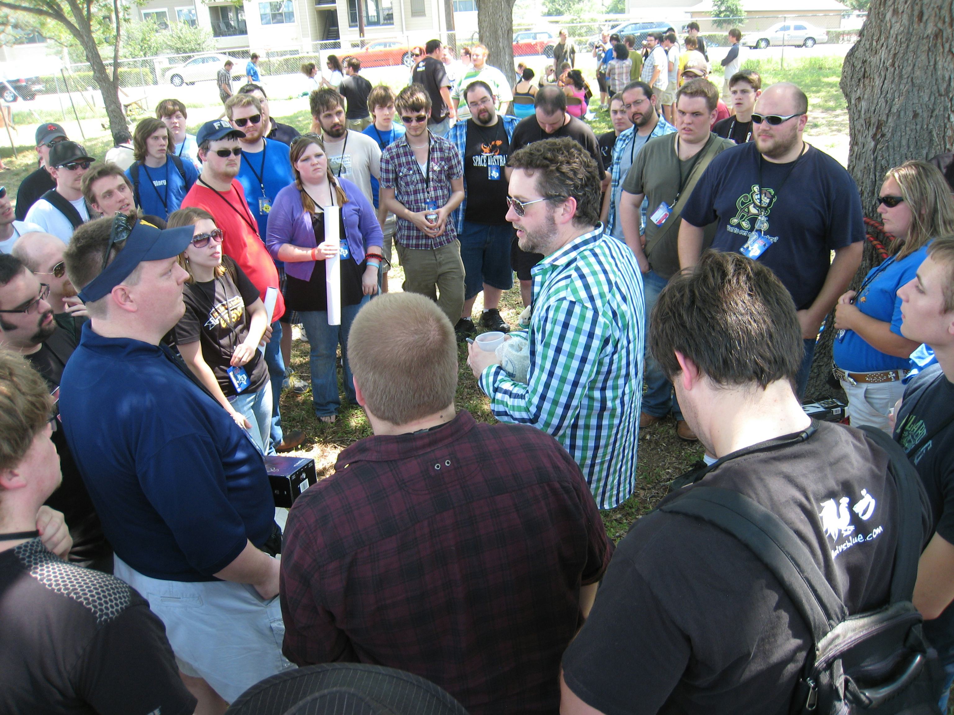 RTX: The Oral History of Rooster Teeth's Conventions