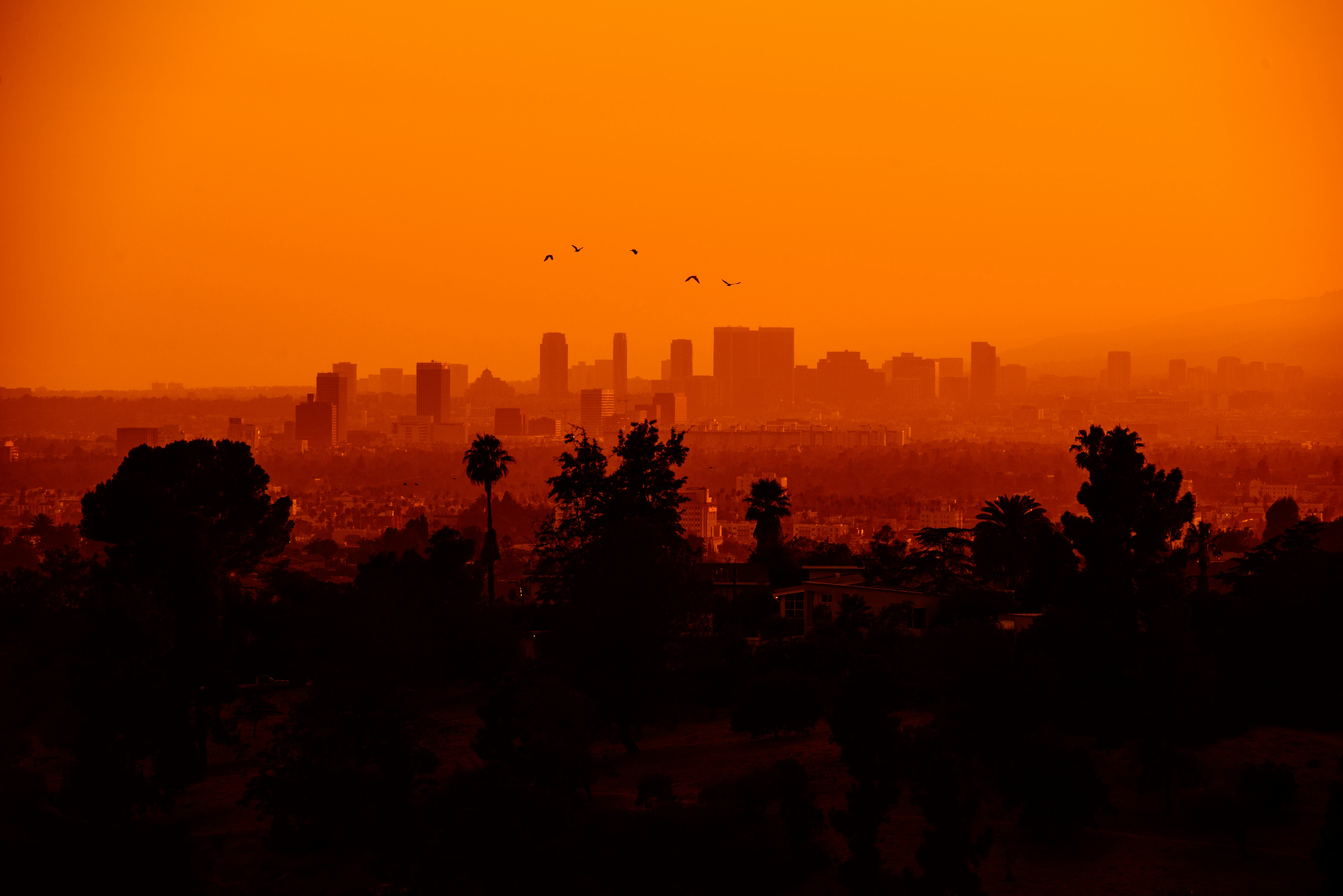 LA's Overdue "Mega-Storm" Could Be More Than Just a Storm, Says Expert