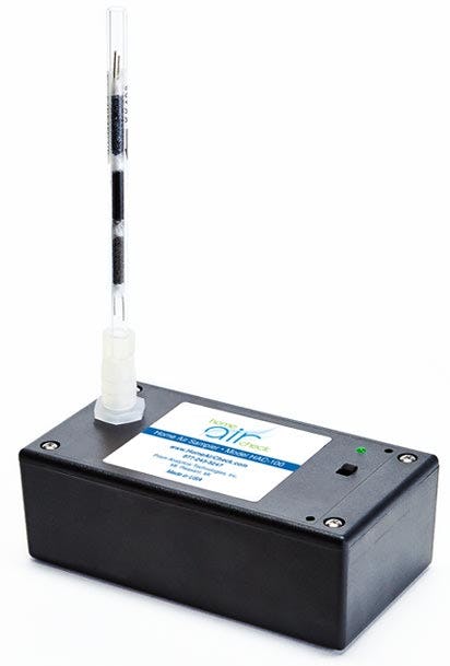 Check if Your Home's Air Quality Is Safe With This Testing Kit