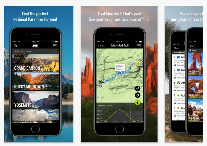 10 Travel Apps That are Crucial for a Cross-Country Road Trip
