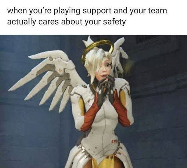 The 21 Best 'Overwatch' Memes