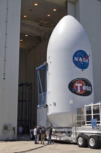 SpaceX and NASA TESS Launch: When It Starts and How to Watch