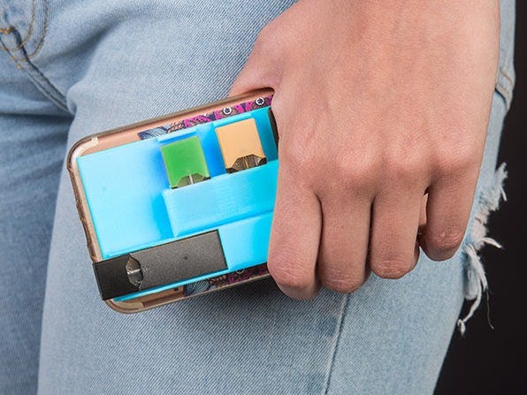 Store Vape Gear the Smart Way When You're on the Go