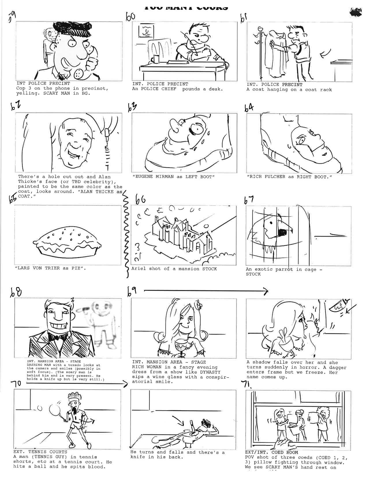 The Oral History of ‘Too Many Cooks’, Adult Swim's Weirdest Experiment Ever