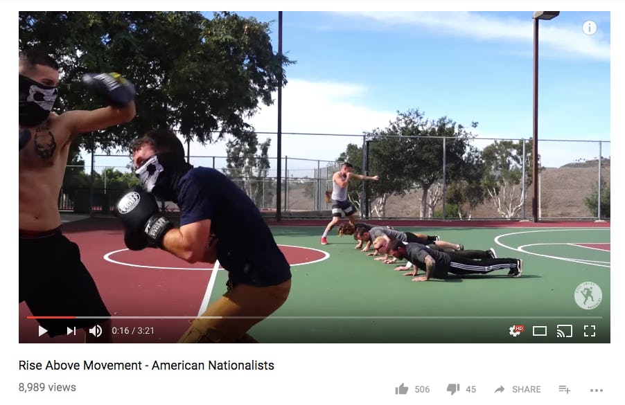 YouTube's Hate Speech Problem Is Being Fought by NYC Anarchists