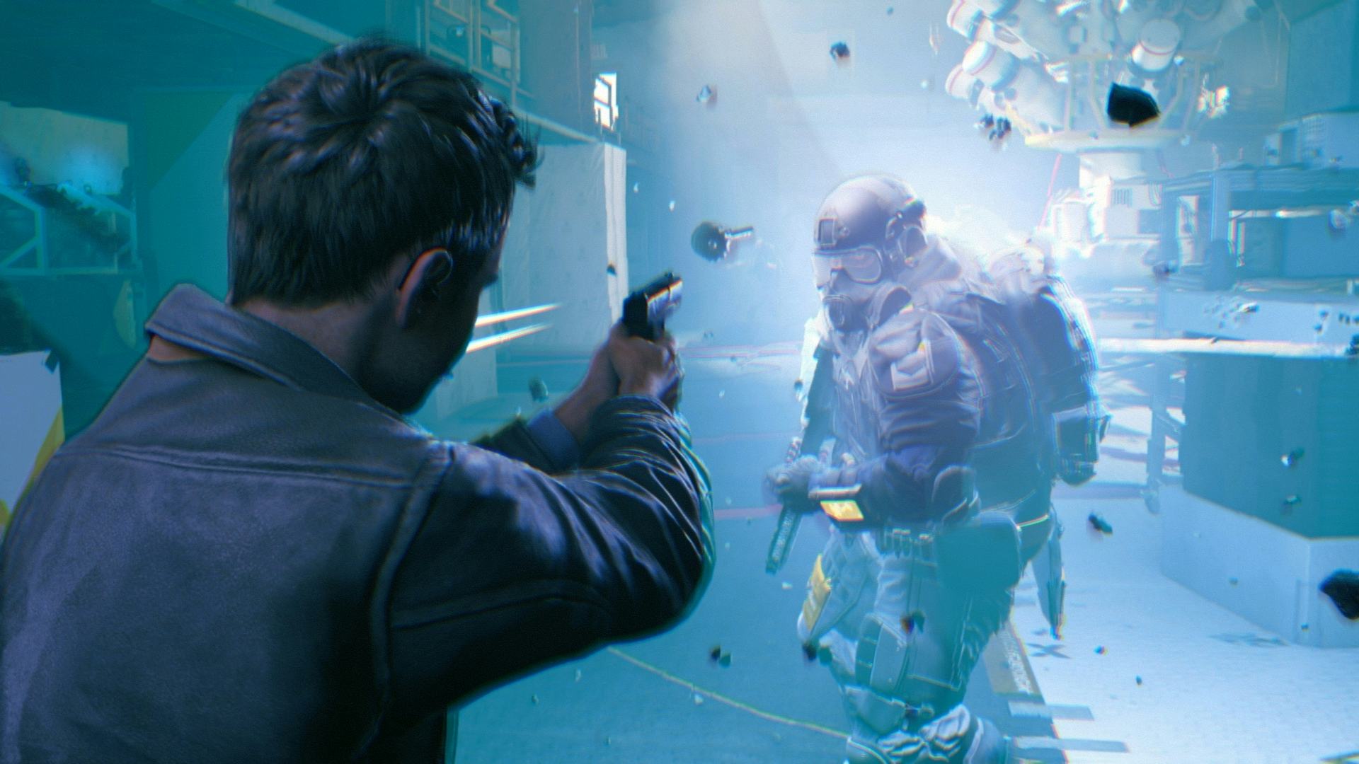 Why 'Quantum Break', A Hybrid Game and TV Show, Will Give Players Pause