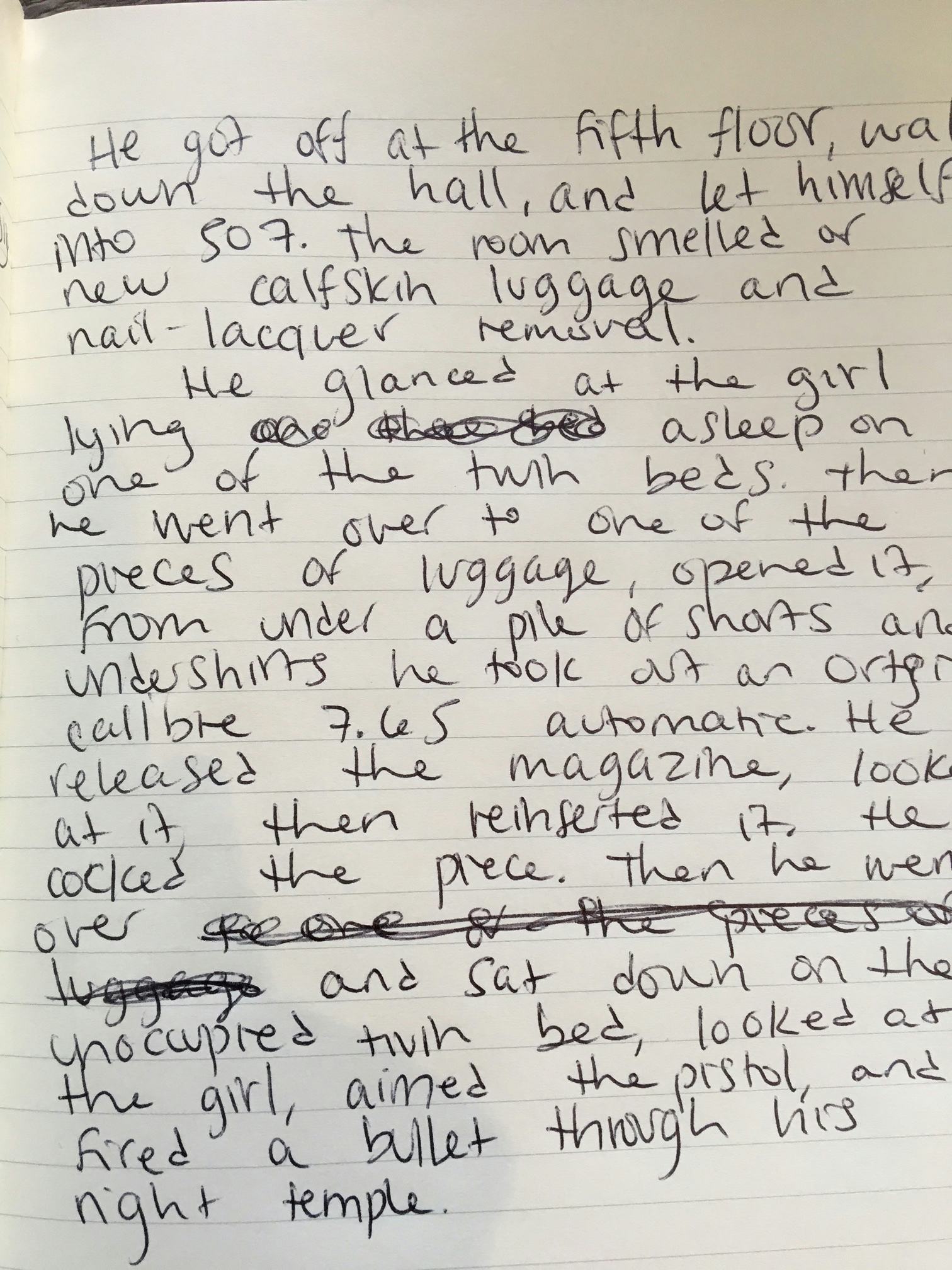 What Hand-Copying Classic Short Stories Did for My Own Writing